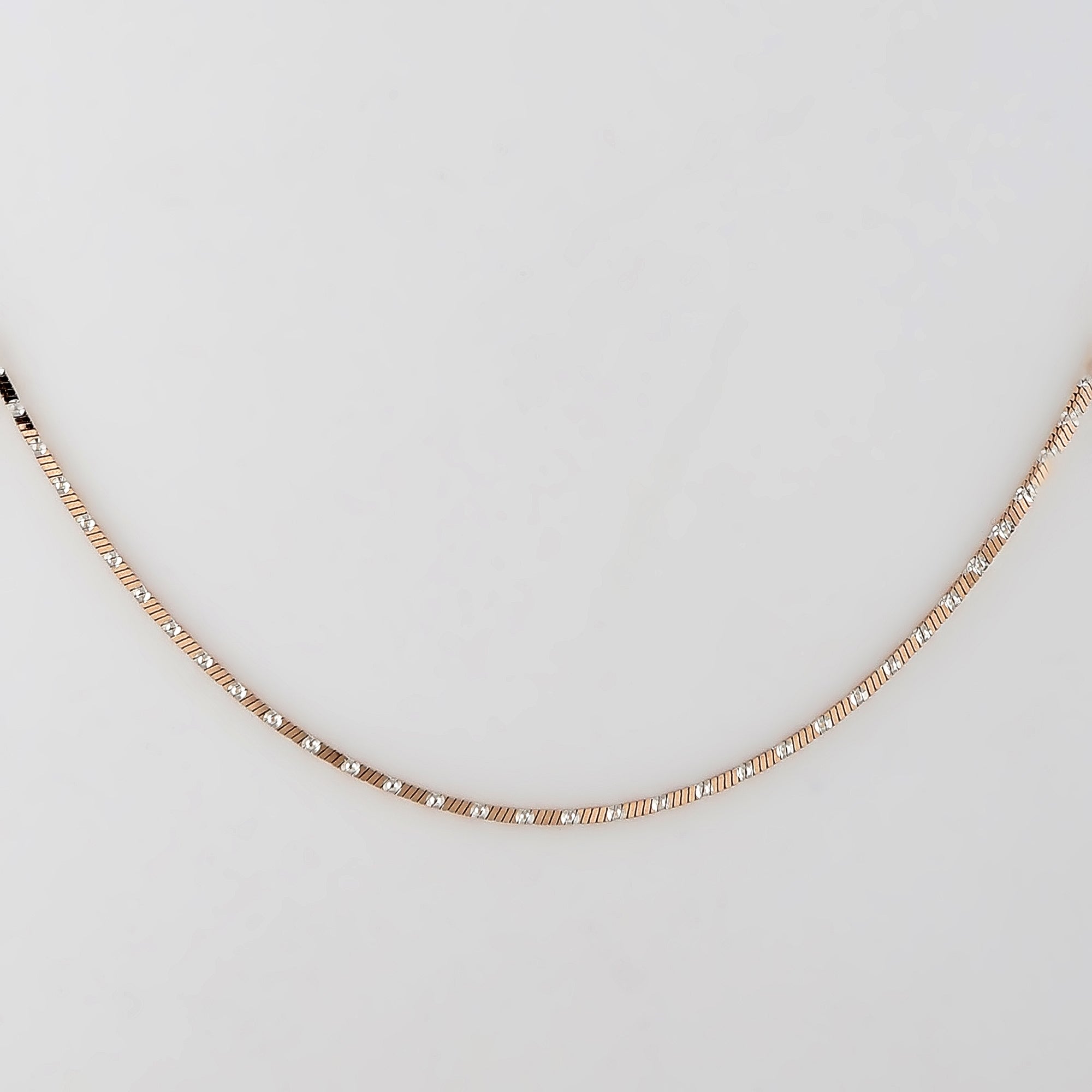 Invisible Chain – Eloa Jewellery